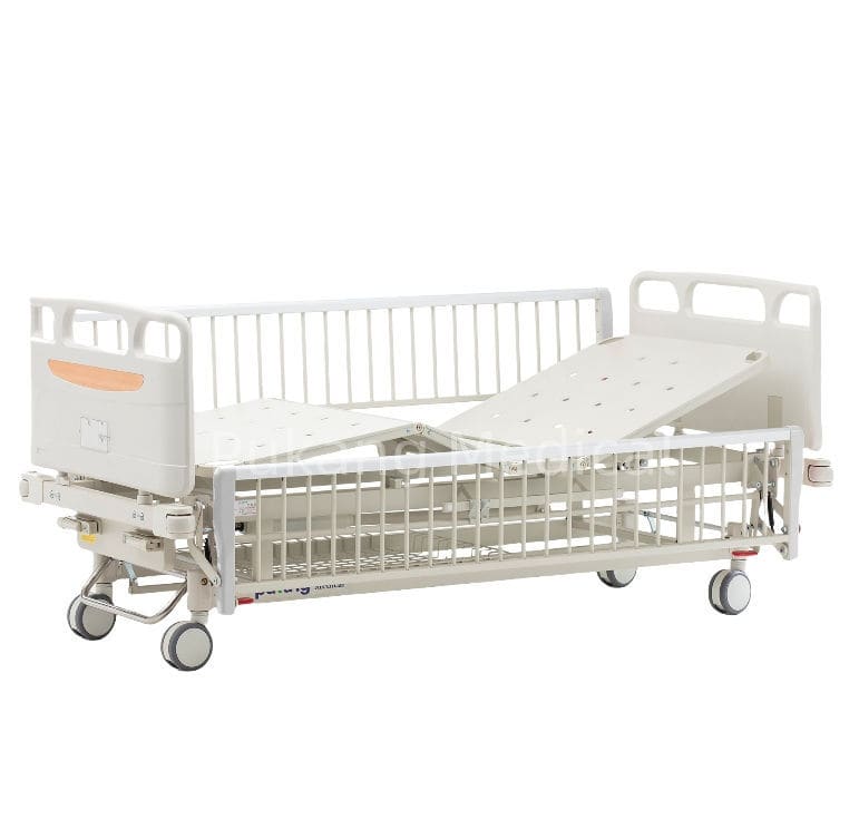 Lit d'hôpital - B-61 - Hebei Pukang Medical Instruments - manuel ...