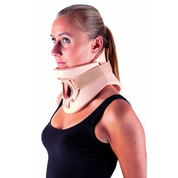 Collier cervical en mousse - 60004 series - HERDEGEN - C4 / avec ...
