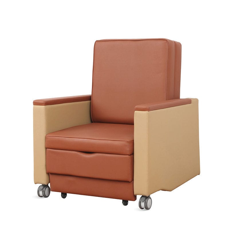 Fauteuil de repos ergonomique - SKE001-12 - Jiangsu Saikang Medical Equipment - manuel / sur ...