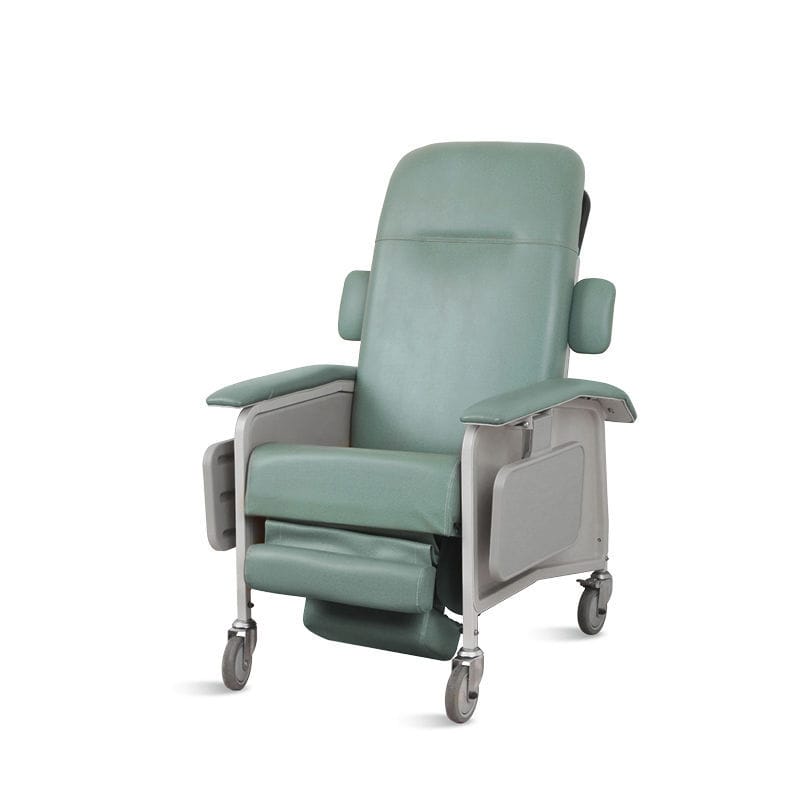 Fauteuil de repos inclinable - SKE941 - Jiangsu Saikang Medical Equipment - ergonomique / manuel ...