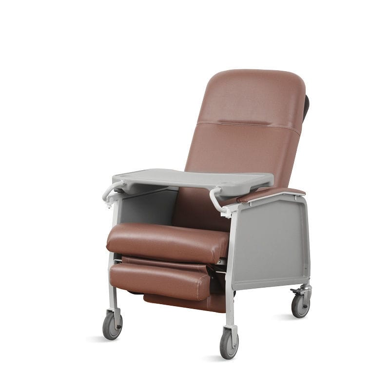Fauteuil de repos inclinable - SKE942 - Jiangsu Saikang Medical Equipment - ergonomique / manuel ...