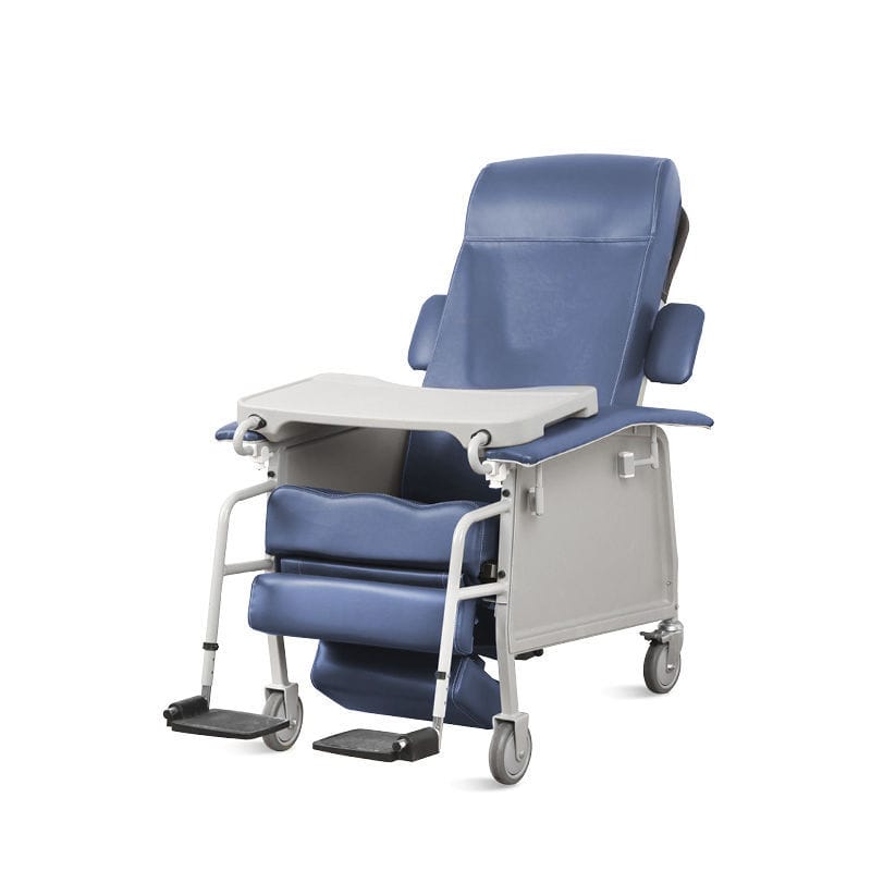 Fauteuil de repos inclinable - SKE943 - Jiangsu Saikang Medical Equipment - ergonomique / manuel ...
