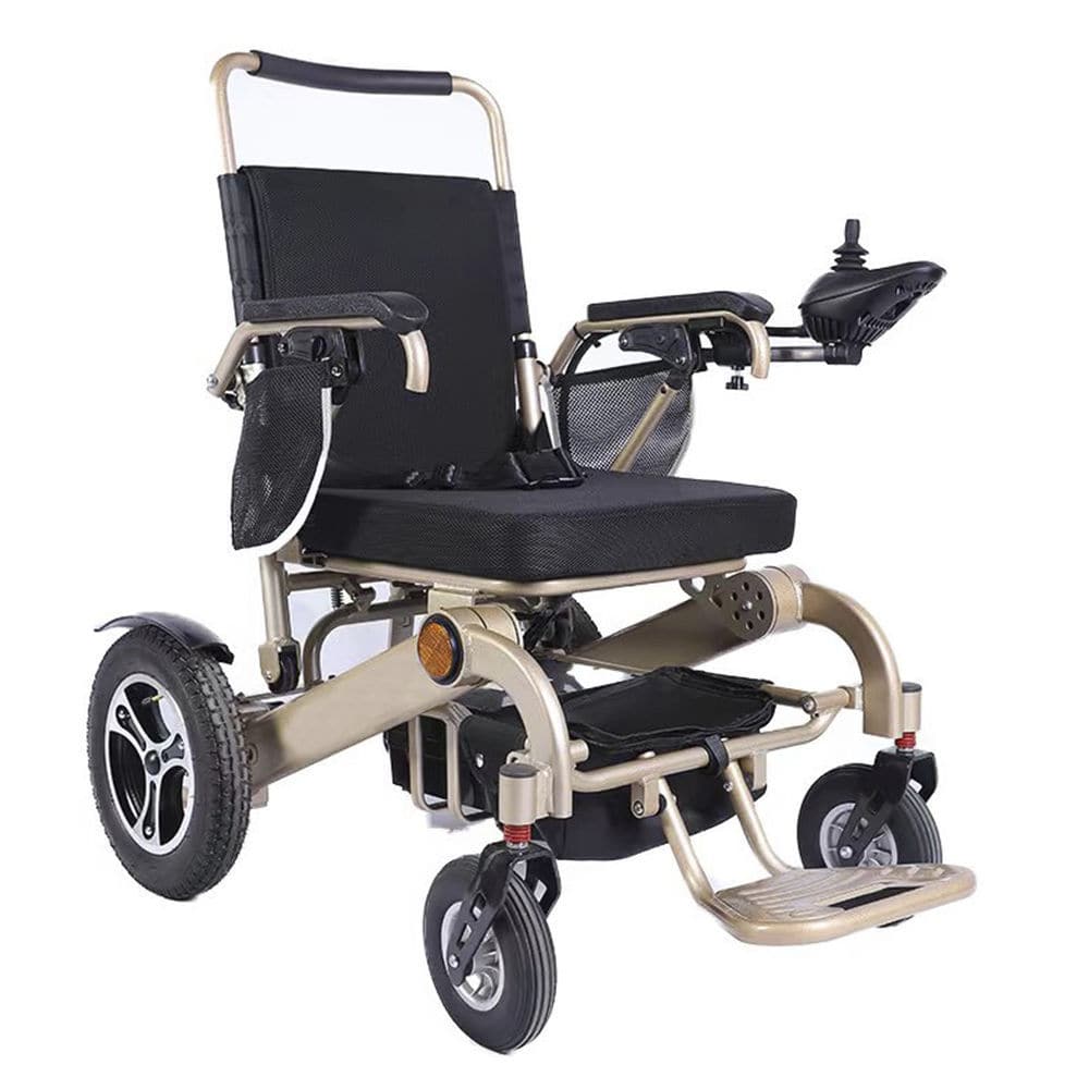 Fauteuil roulant électrique - YF-E200 - Jiangsu Yongfa Medical ...