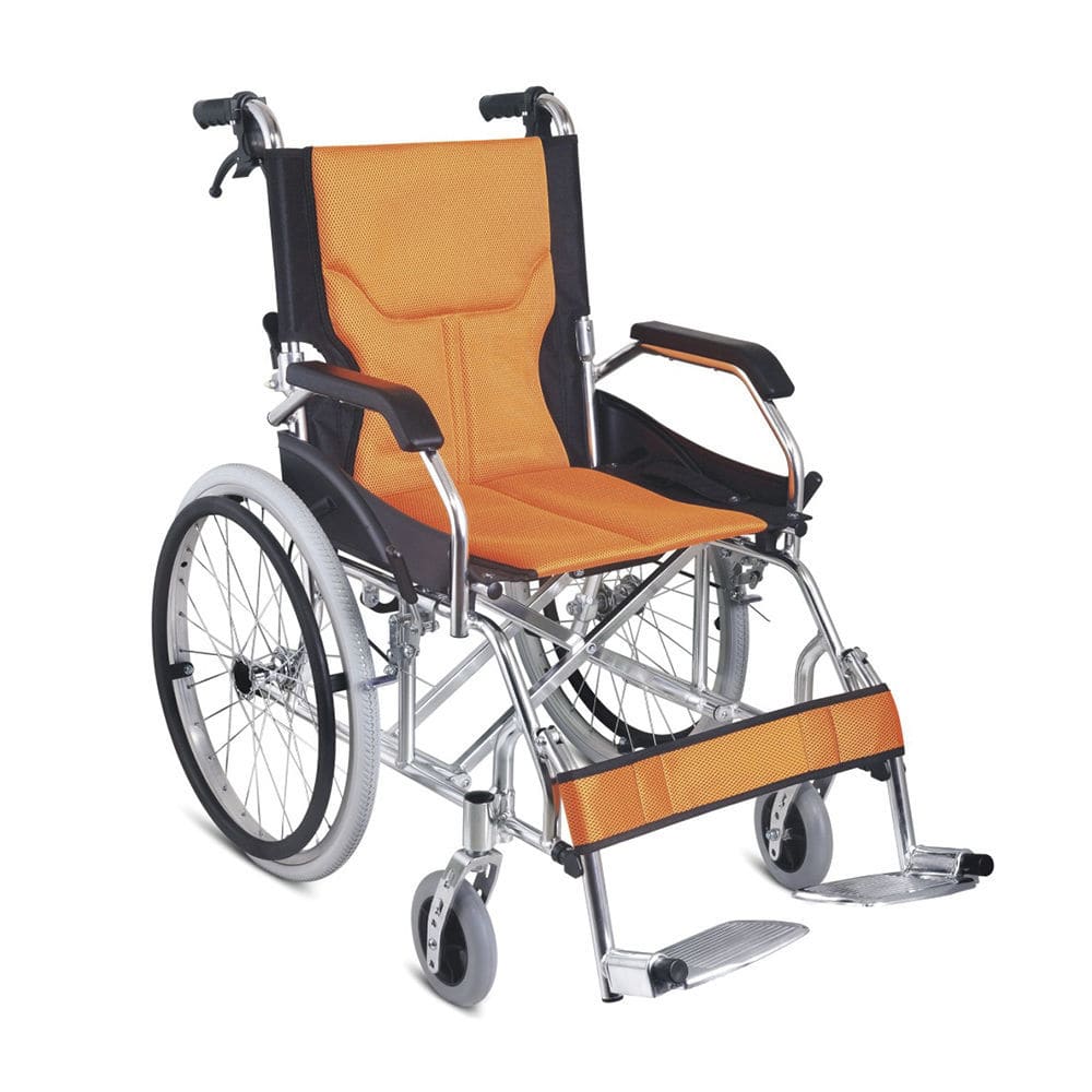 Fauteuil roulant manuel - YF863LAJPF4 - Jiangsu Yongfa Medical ...