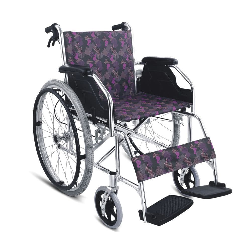 Fauteuil roulant manuel - YF869LJX - Jiangsu Yongfa Medical Equipment ...