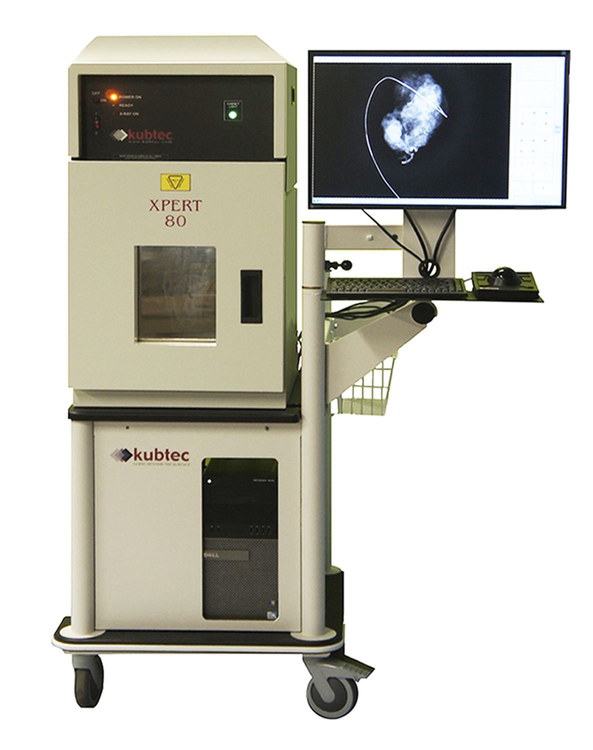 Système d'imagerie préclinique rayons X - XPERT 80 - KUBTEC Medical ...