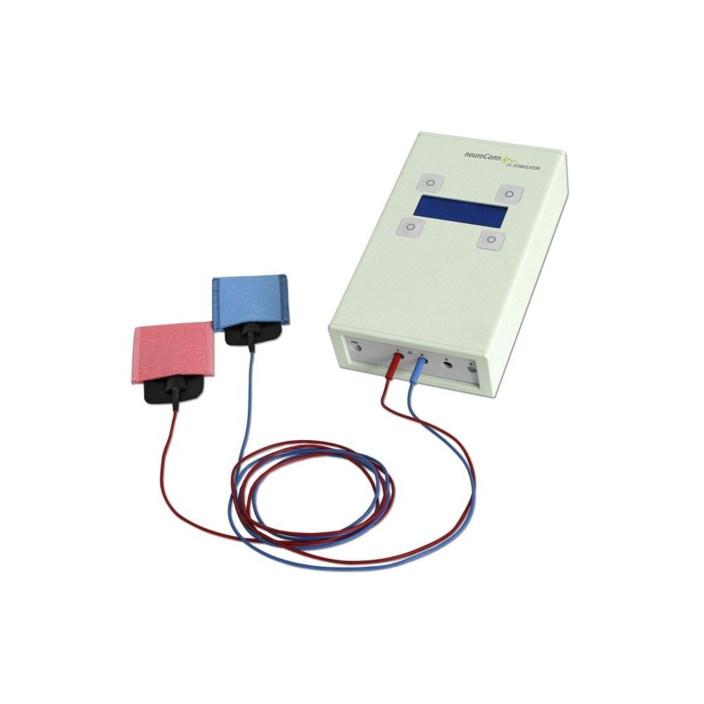 Stimulateur électrique transcrânien tDCS - DC-STIMULATOR PLUS ...