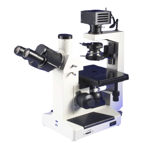 Microscope trinoculaire - TC - Medline Scientific - optique ...