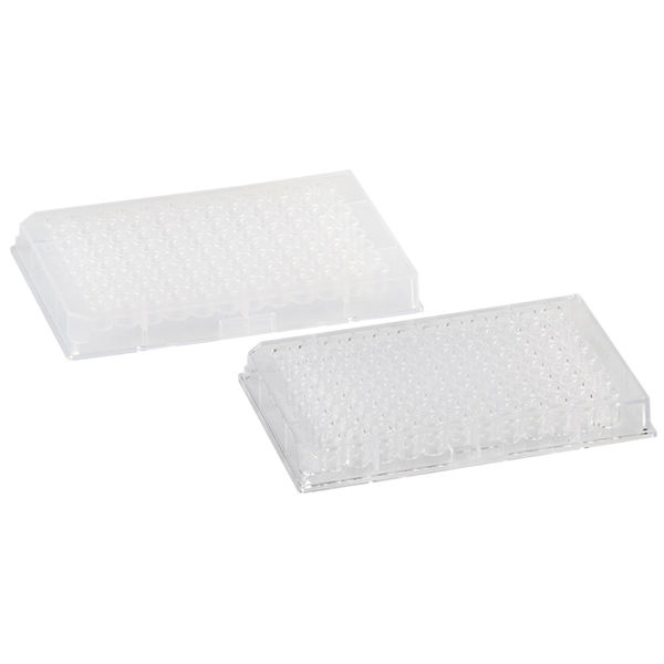 Microplaque de laboratoire - 60 18 series - Ratiolab - 96 puits