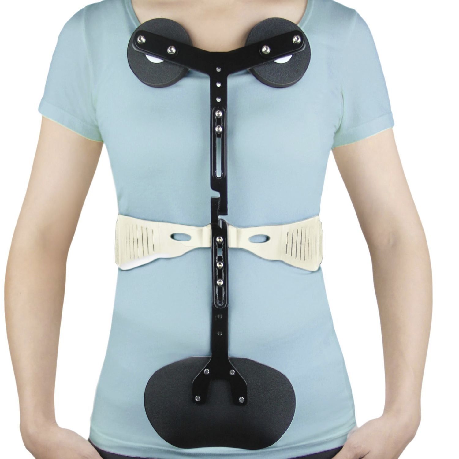 Orthèse posturale - O2-015 - Rehan International - hyperextention ...