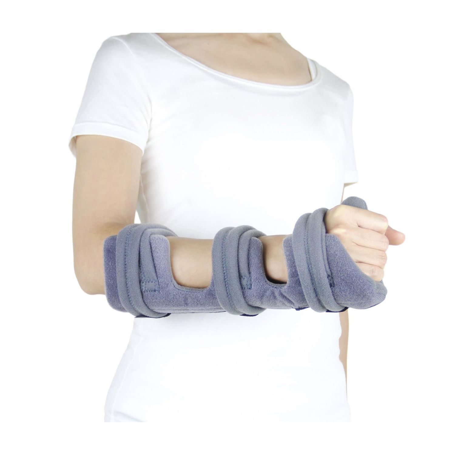 Attelle d'avant-bras - O4-050 - Rehan International - extension du ...