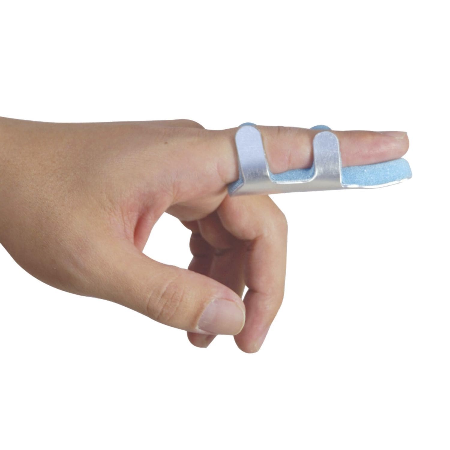 Attelle de doigt de type grenouille - O0-007 - Rehan International - L ...