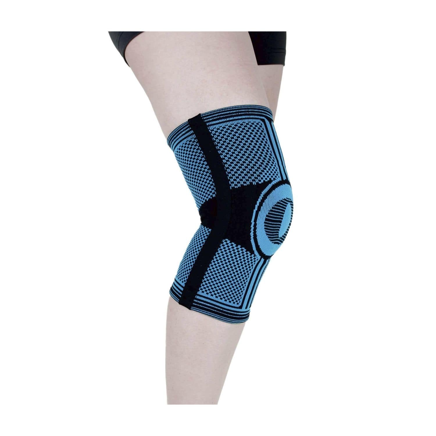 Bandage de maintien du genou - A7-047 - Rehan International - L / S / M