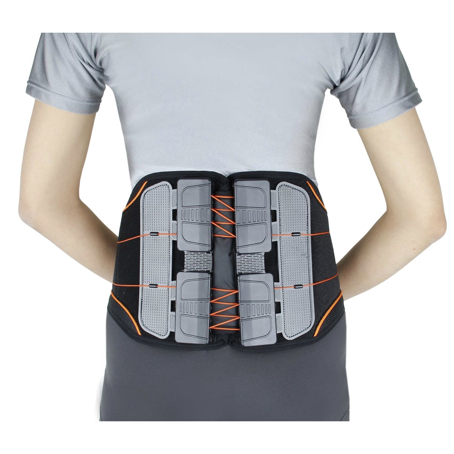 Ceinture de soutien lombaire - A5-099 - Rehan International - adulte ...
