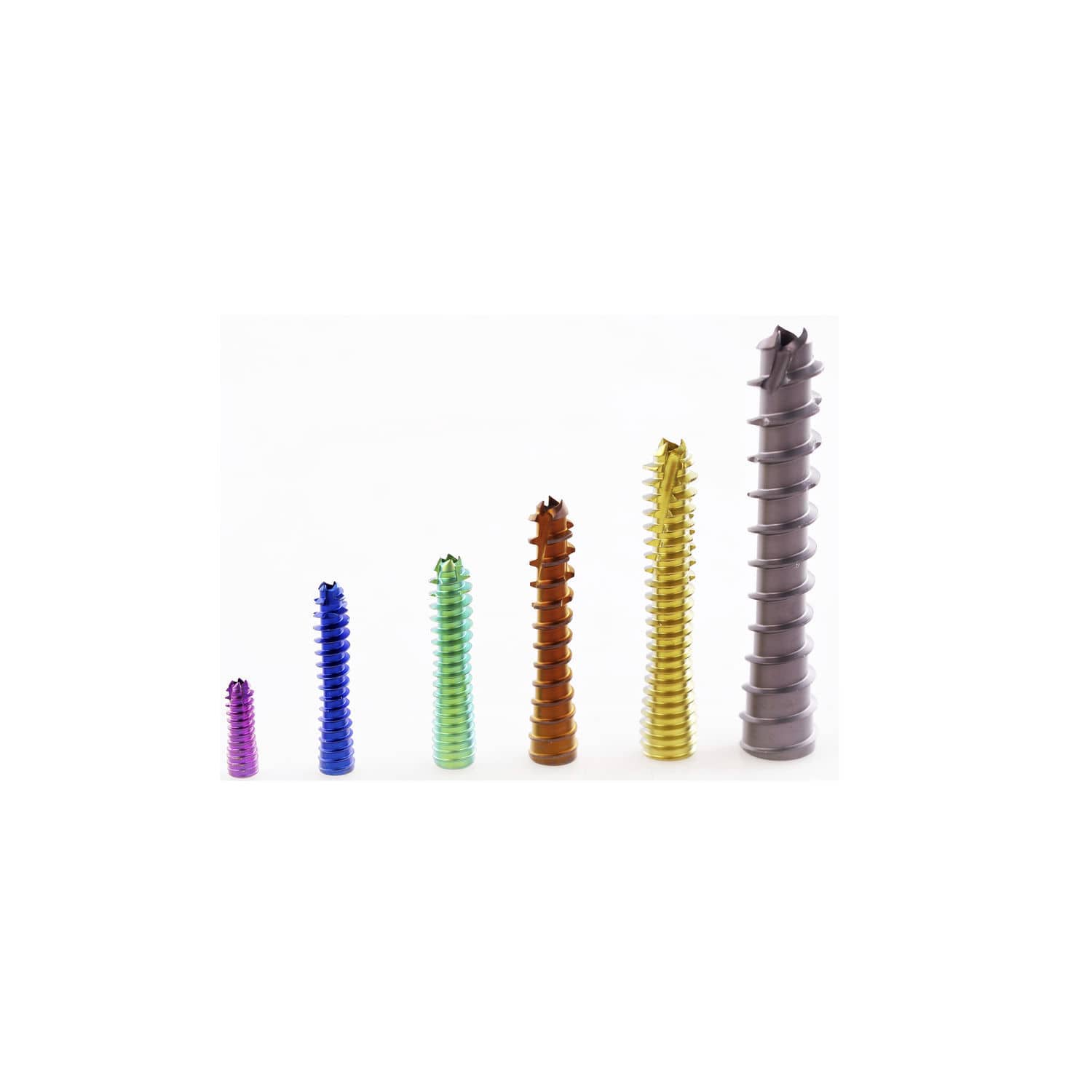 Vis de compression à os de pied - A-spire - Sanatmetal - de main ...