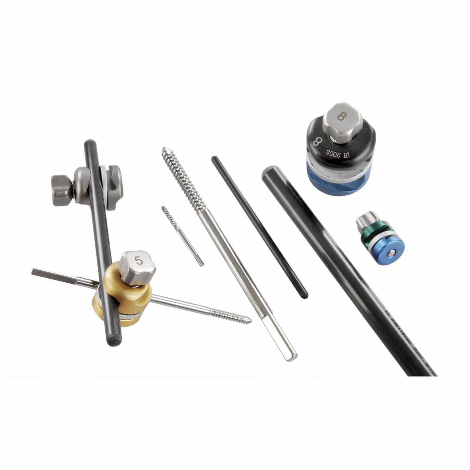 Fixateur externe modulaire - SanatFix - Sanatmetal - tubulaire