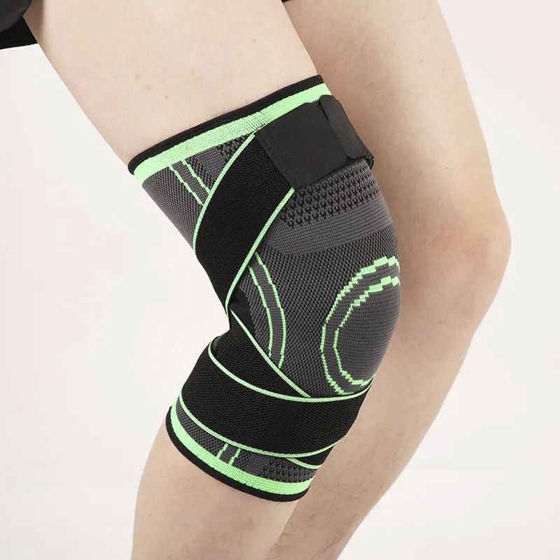 Bandage de maintien du genou - Suzhou SunMed - bande de maintien du genou