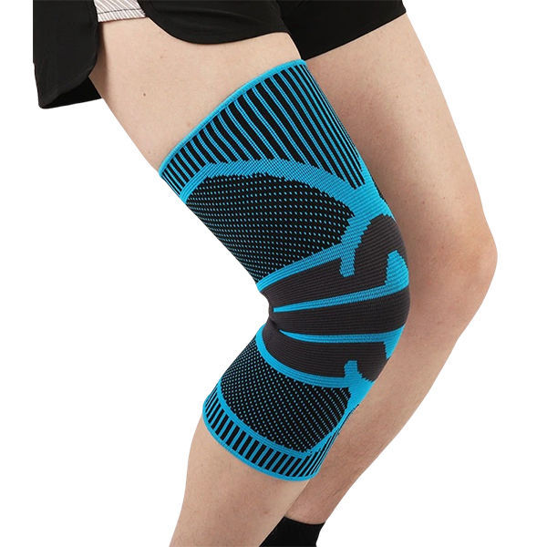 Bandage de maintien du genou - Suzhou SunMed - stabilisation des ...