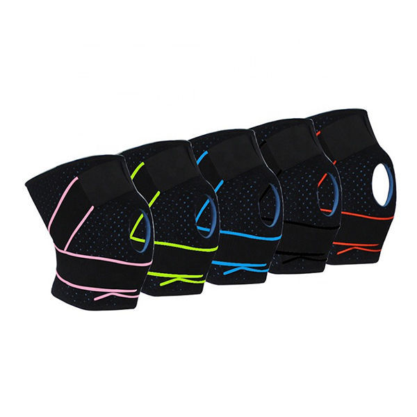 Bandage de maintien du genou - Suzhou SunMed - stabilisation des ...