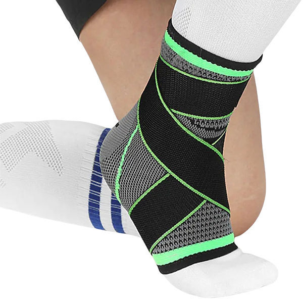 Bandage de maintien de la cheville - Suzhou SunMed - bande de maintien ...