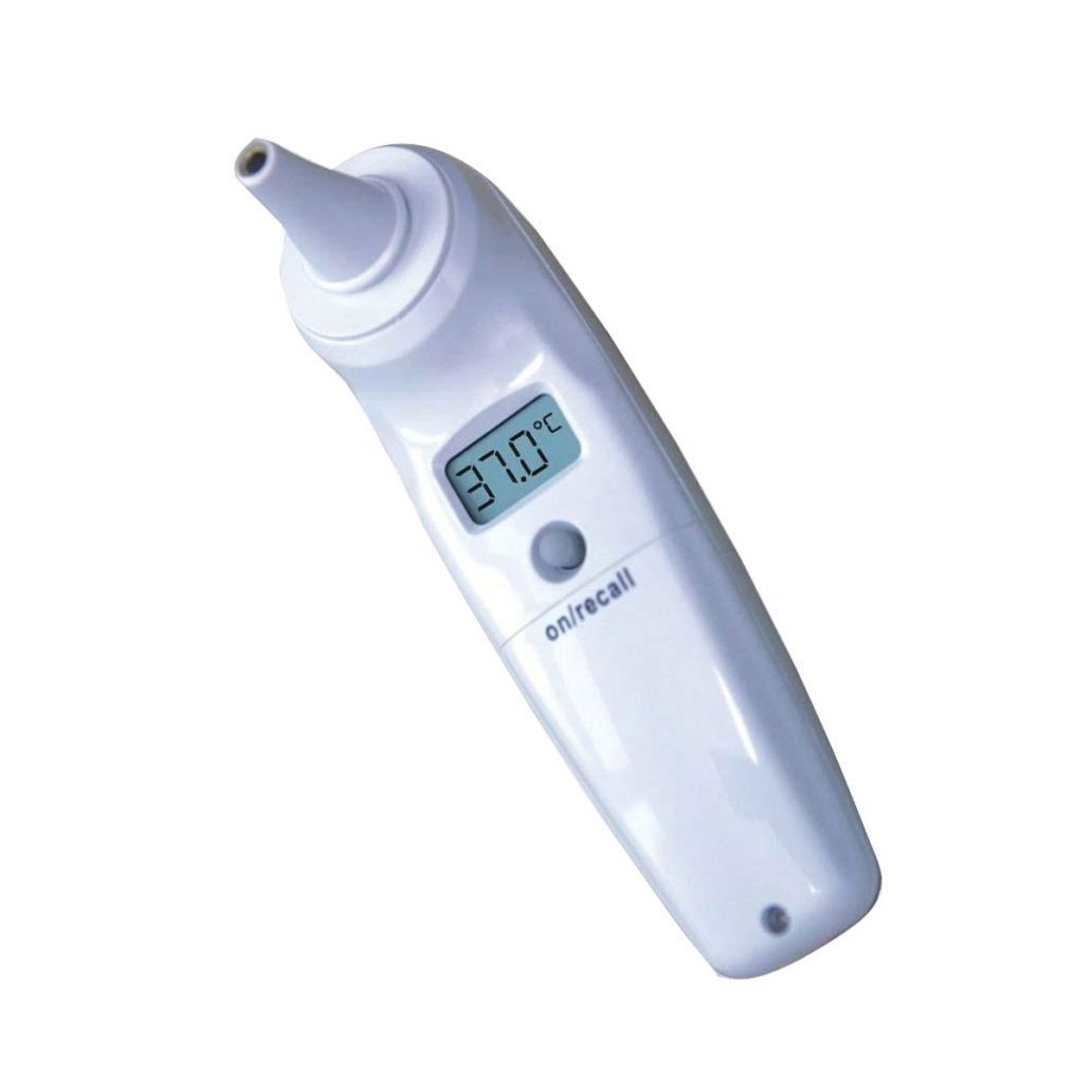 Thermomètre médical - D60.200 - Timesco - numérique / tympanique