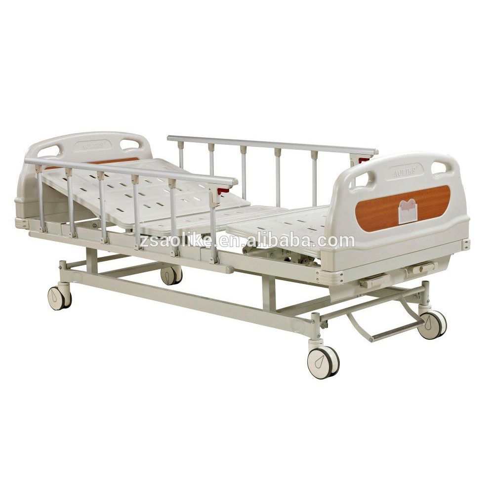 Lit d'hôpital - ALK06-A232Z - Zhongshan Aolike Medical Equipment ...