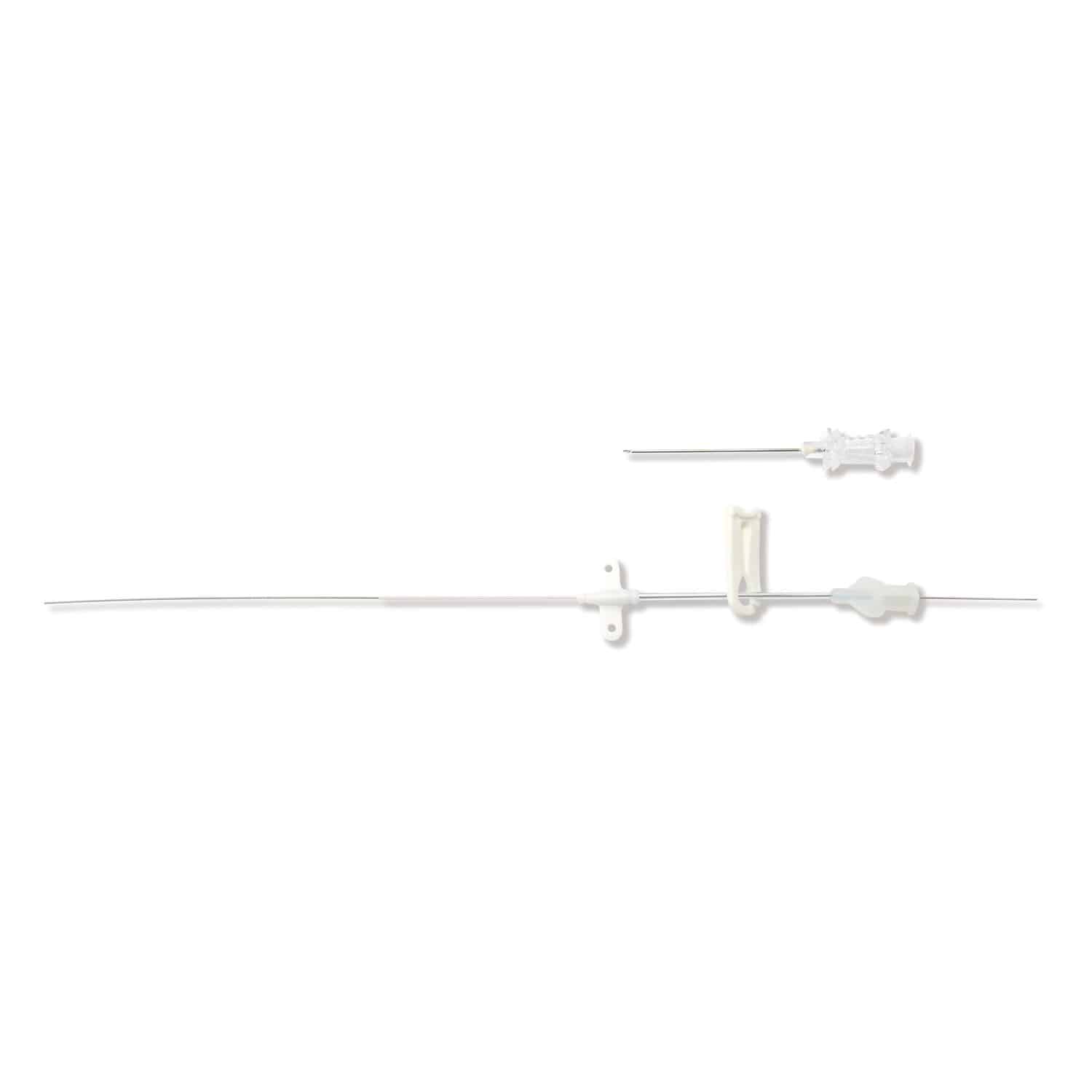 Cathéter d'accès - Leaderflex - Vygon - périphérique / veineux central ...