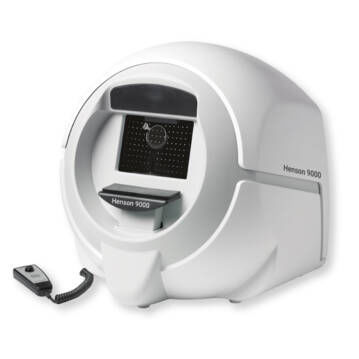 Périmètre ophtalmique - Henson 9000 - Topcon Healthcare - périmétrie ...