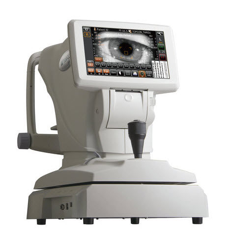 Kératomètre automatique - KR-800S - Topcon Healthcare - réfractomètre automatique