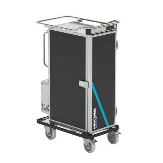 Chariot médical - SERVITHERM - Socamel Technologies - à usage général ...