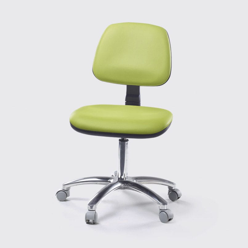 Tabouret de laboratoire dentaire - 070A - Lemi MD - pour cabinet ...