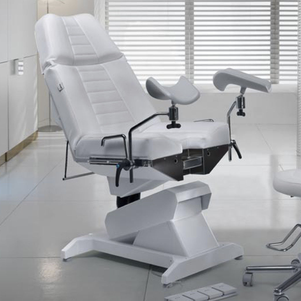 Fauteuil d'examen gynécologique - Lemi Gyno - LEMI Group - urologique ...