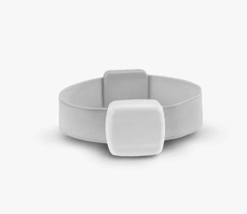 Système d'alerte bracelet - WanderGuard BLUE - Securitas Healthcare