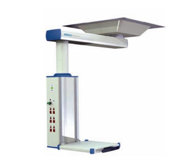 Bras de distribution - 700 CSHD - ESCO Medicon - plafonnier / à simple ...