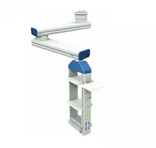 Bras de distribution - 700 BSSH - ESCO Medicon - plafonnier / d ...