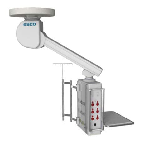 Bras de distribution - 700 CRFHD - ESCO Medicon - plafonnier ...