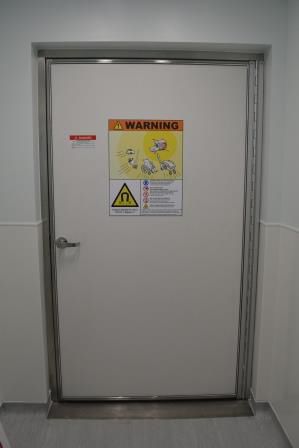 Cage à blindage RF - envirotect - modulaire