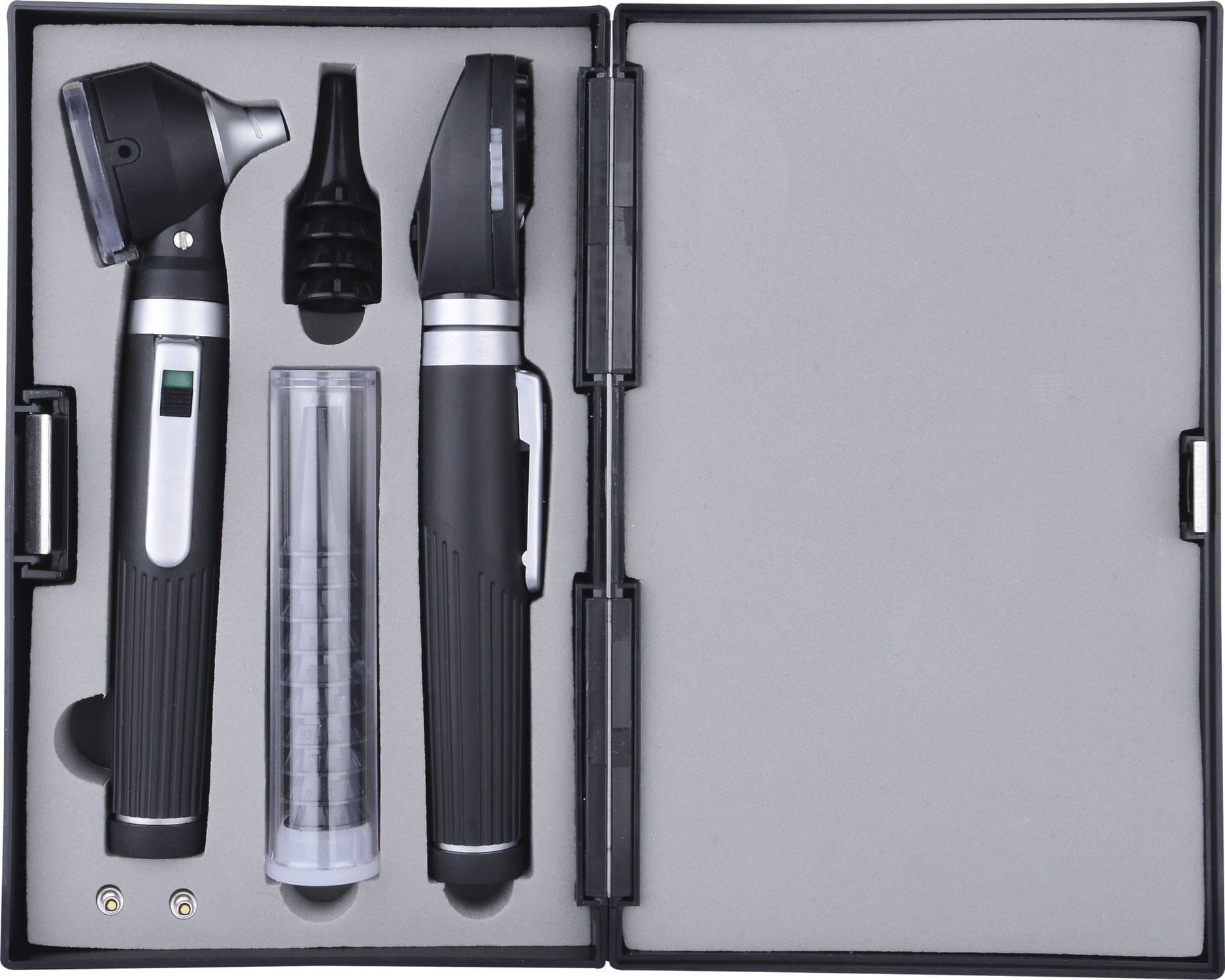 Kit médical de diagnostic ORL - Haymed - avec otoscope