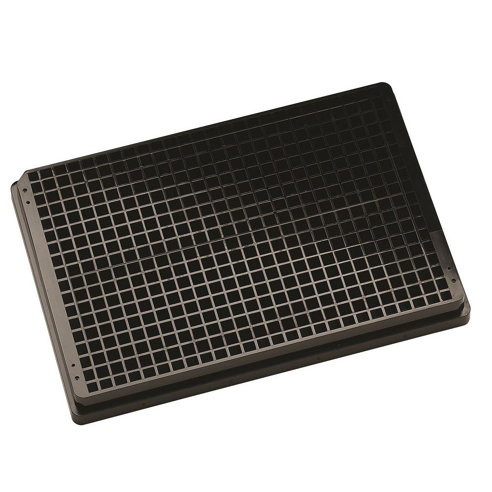 Microplaque à UV - 325001 - Porvair Sciences Ltd - 96 puits