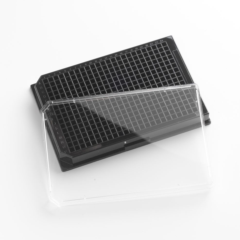 Microplaque de culture cellulaire - 223009 - Porvair Sciences Ltd ...