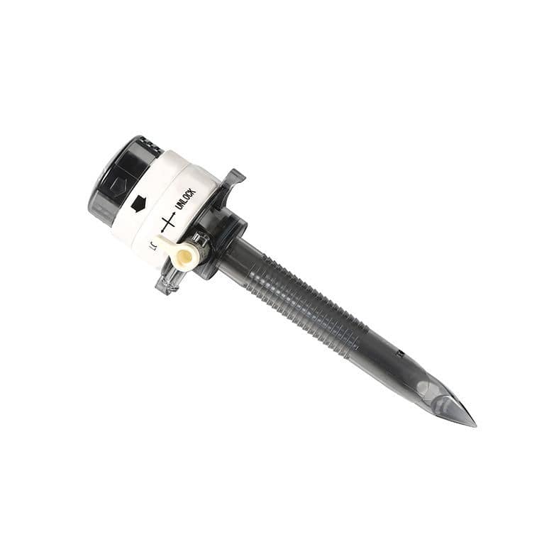 Trocart laparoscopique - QYC-10/100 - QJ Medical - à usage unique