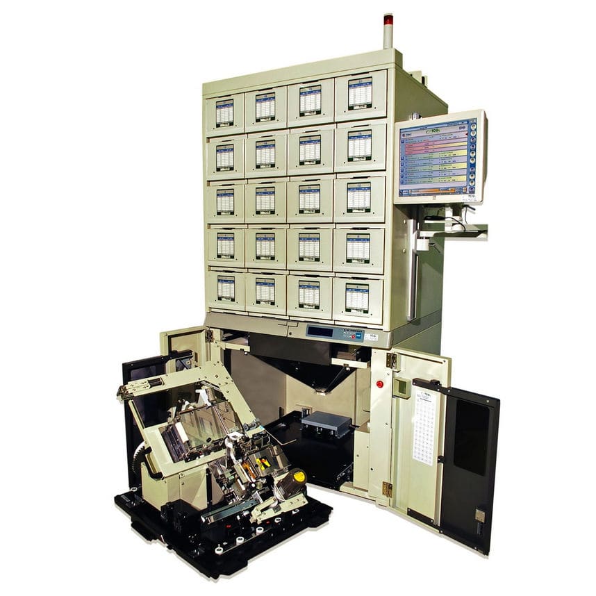 Système d'emballage de médicaments - ATP - Healthmark