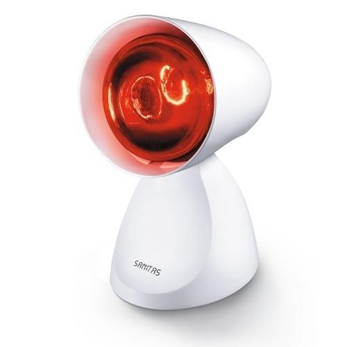 Lampe de photothérapie orthopédique - SIL 06 - Sanitas - sur table ...