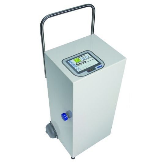 Station de traitement d'eau d'hémodialyse - HEMORO 4 ONE - DWA - par osmose inverse