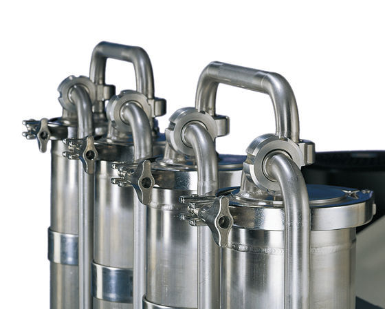 Station de traitement d'eau d'hémodialyse - modula - DWA - par osmose inverse