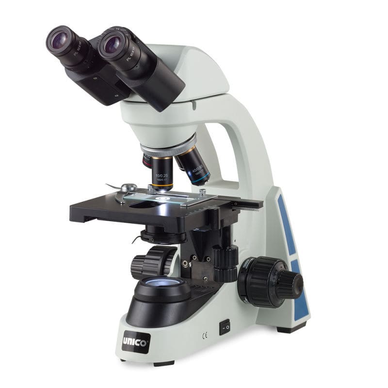 Microscope optique - M280 series - Unico - de laboratoire / binoculaire ...