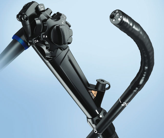 Coloscope vidéo - EVIS EXERA III - Olympus America