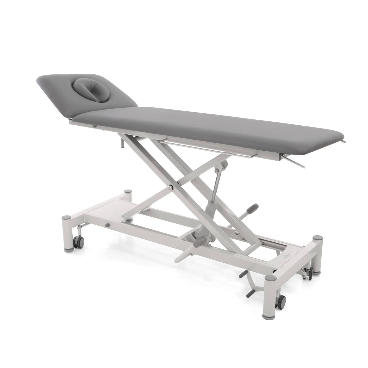 Table de massage hydraulique - SAFARI PUMA S2 - Meden-Inmed - sur ...