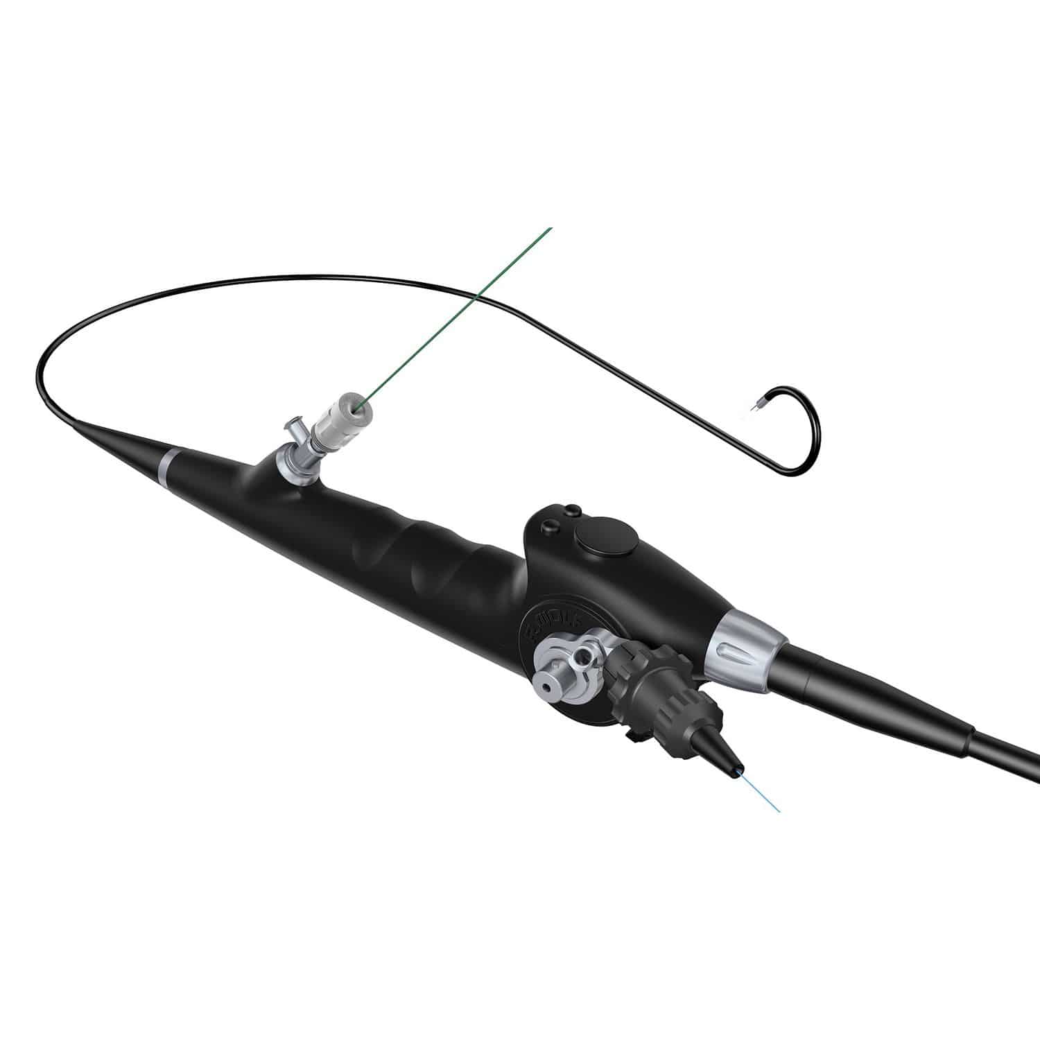 Néphroscope vidéo 4K - COBRA vision - Richard Wolf