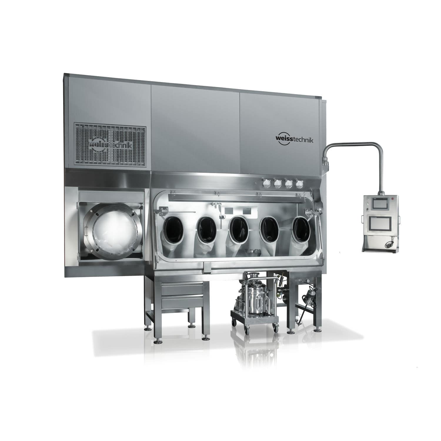 Isolateur classe III - WIBO® - Weiss Technik - pour l'industrie ...